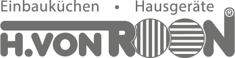 Küchenstudio H. von Roon für Hannover - Einbauküchen und Hausgeräte